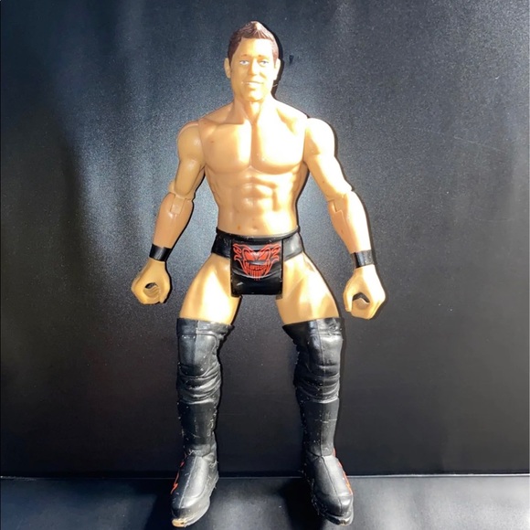 WWE | Toys | The Miz 20 Wwe Action Figure Loose Mattel Toy | Poshmark